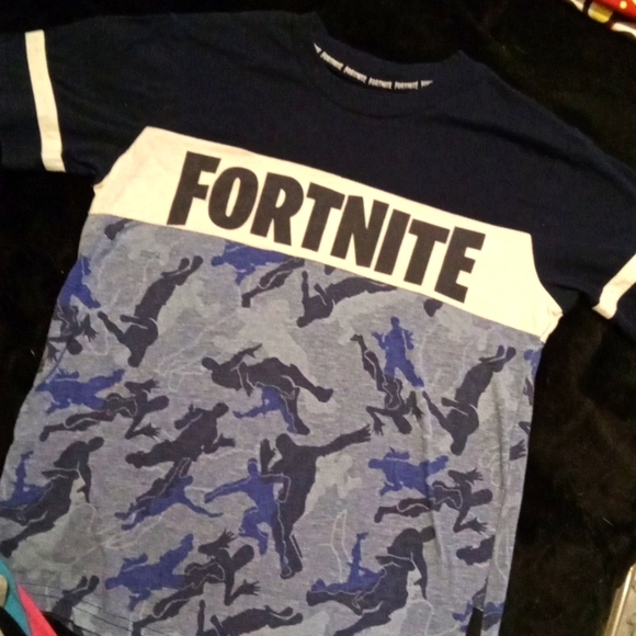 Fortnite | Shirts & Tops | Fortnite Shirt | Poshmark